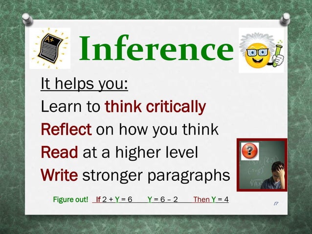 Inference | PPTX