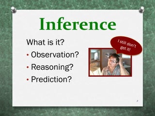 Inference | PPTX