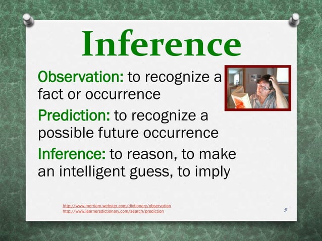 Inference | PPTX