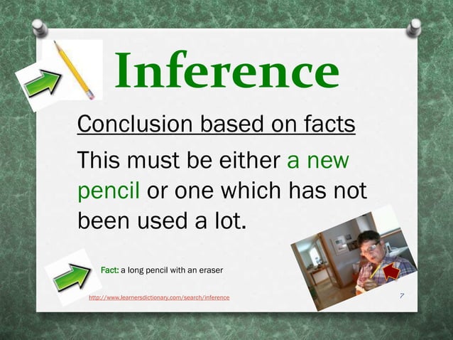 Inference | PPTX