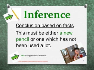 Inference Examples