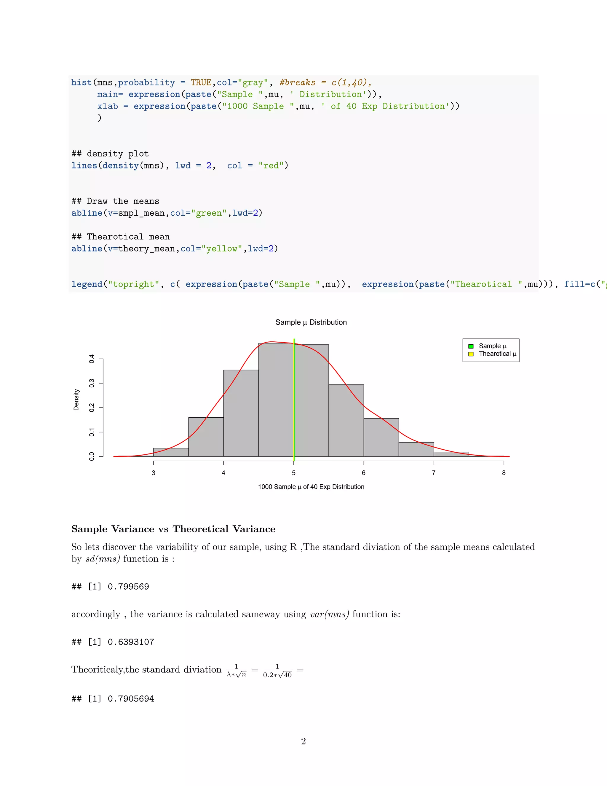 Basic Inference Analysis | PDF