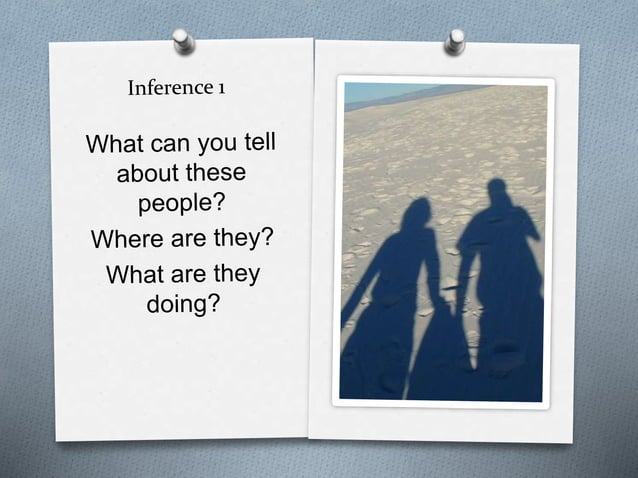 Inference graphic organizer and activities | PPTX