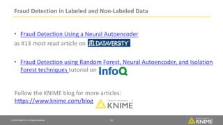 Automating Inferences out of Financial Data | PPT