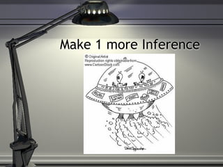 Inferencing Powerpoint for 3rd through 5th Grades | PPTX