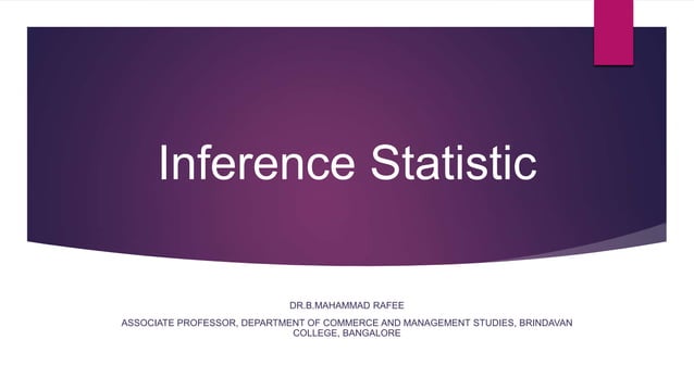 Research Inference Statistic- Module 7.pptx