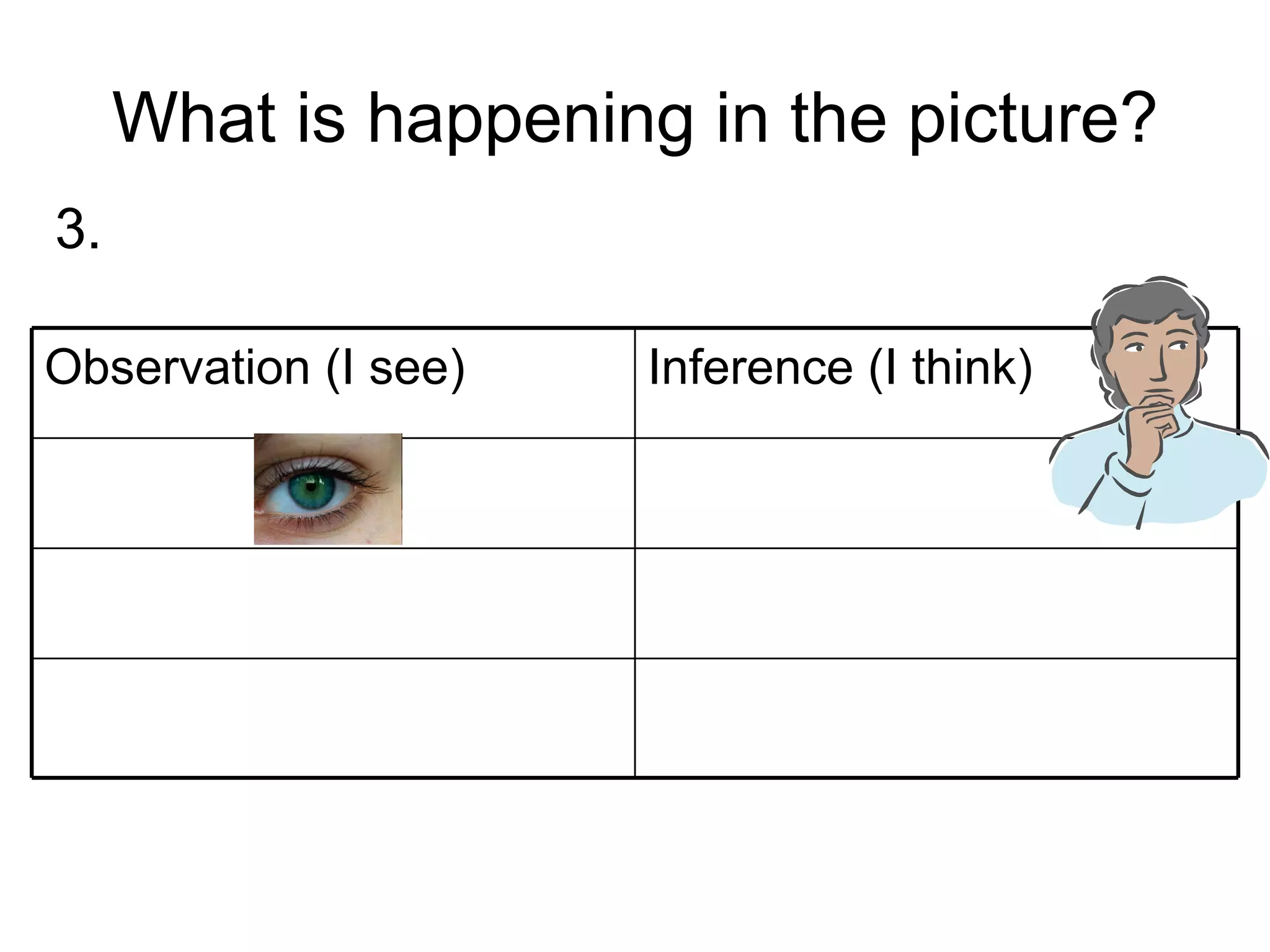 Inference and Observation Scienetific Method And Lab Safety | PPT