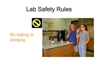 Inference and Observation Scienetific Method And Lab Safety | PPT