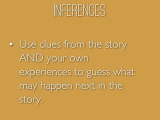 Inference vs prediction | PPT