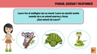material para trabajar inferencias en niños | PPTX