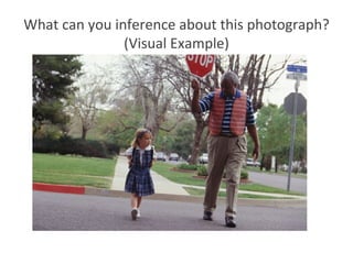 Inferencing july12 slides | PPT