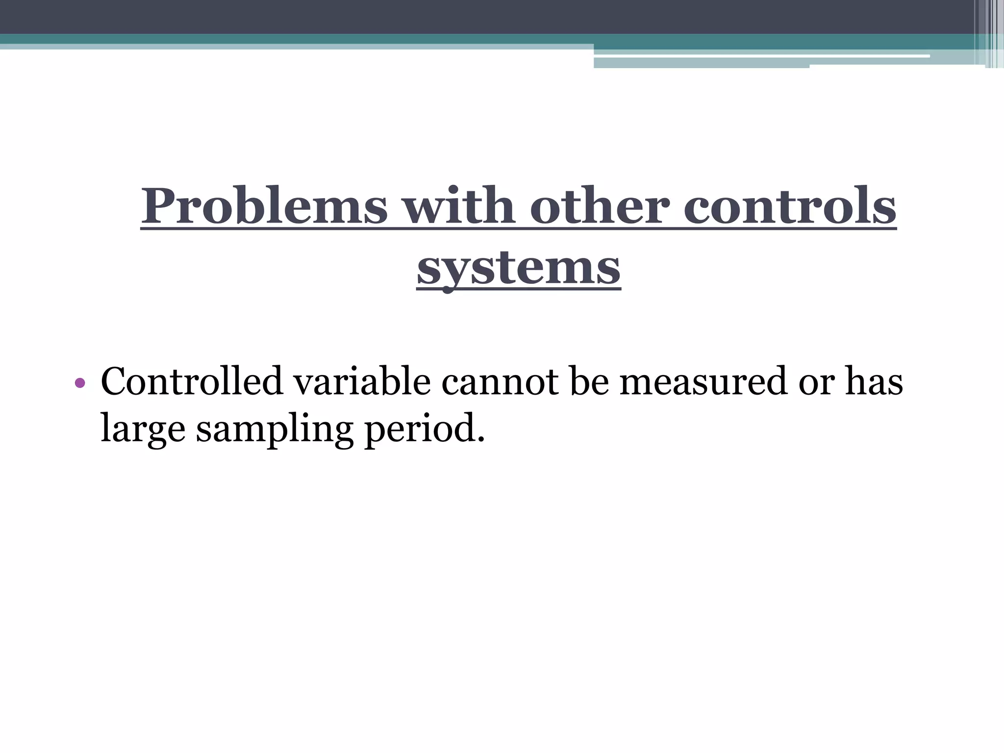 Inferential control | PPTX