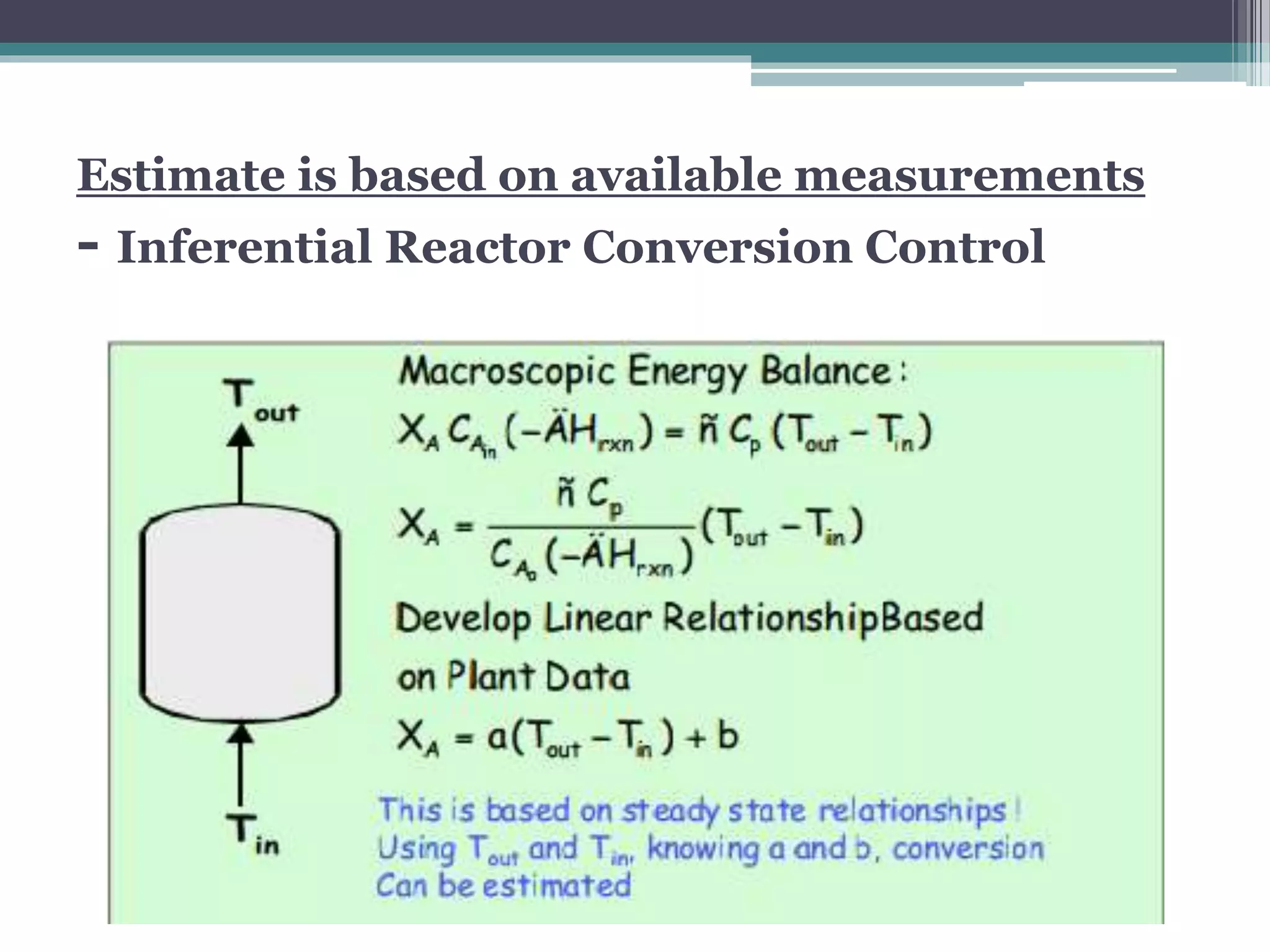 Inferential control | PPTX