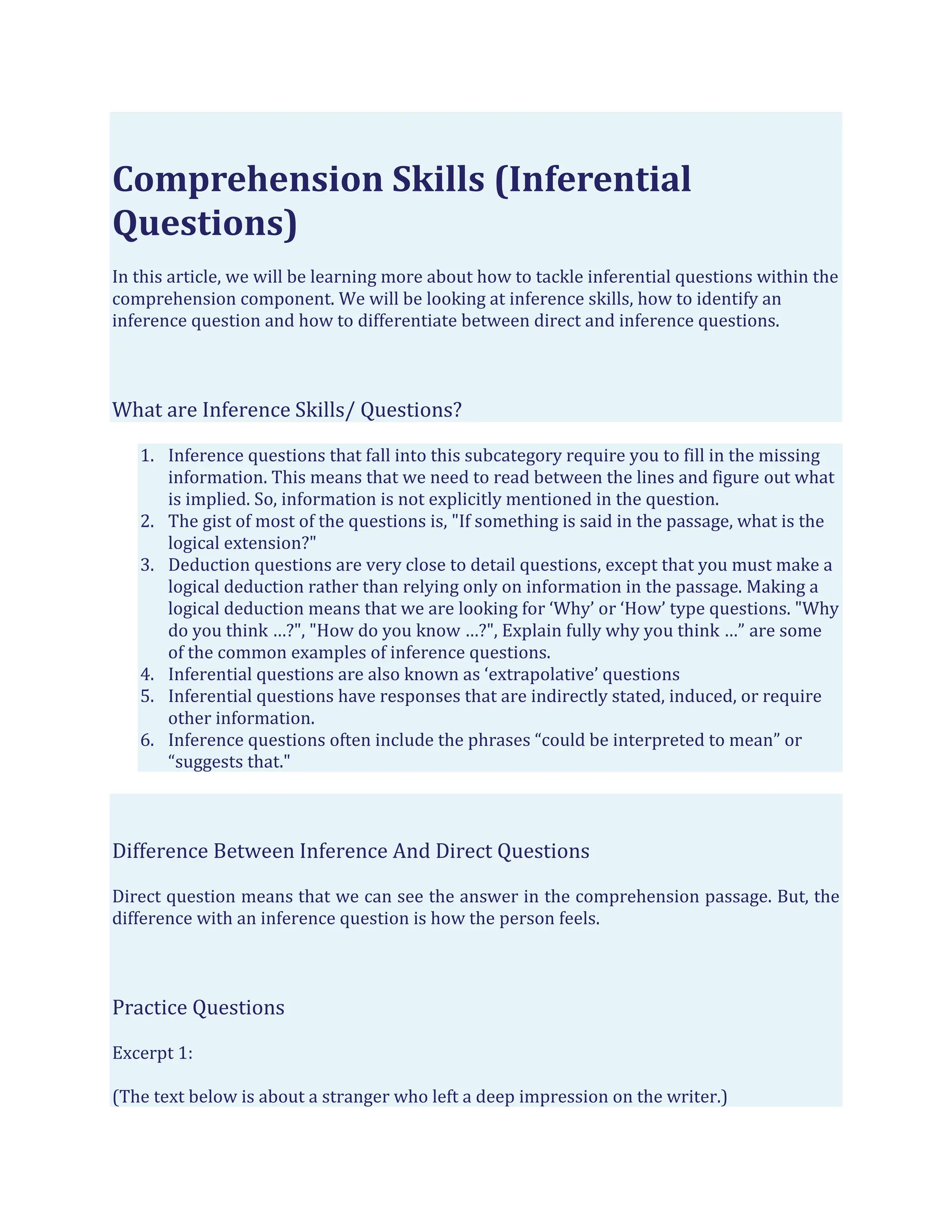 INFERENTIAL SKILLS FOR COMPREHENSION.docx