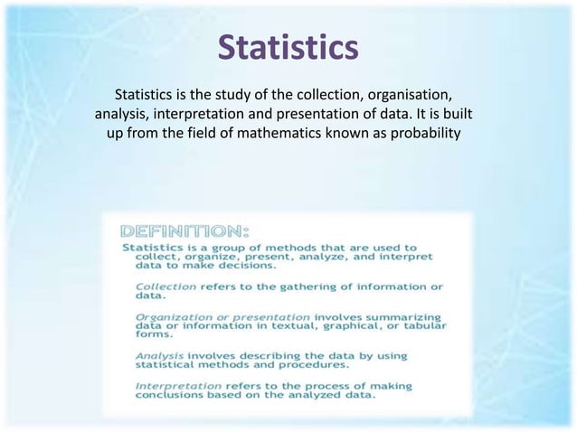 Inferential Statistics | PPT