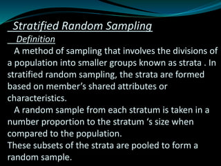 Inferential statictis ready go | PPTX