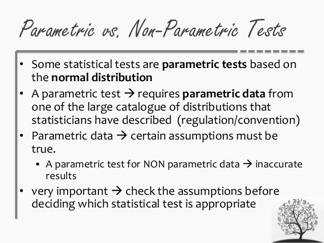 Inferential Statistics