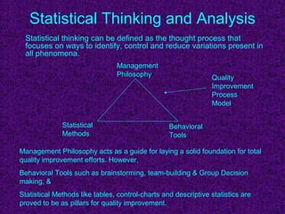 Inferential statistics | PPT
