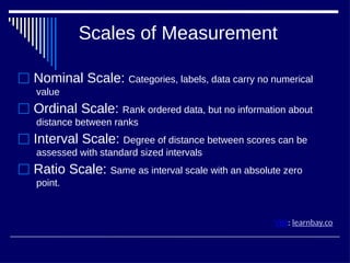 Population vs Samples in data science | PDF