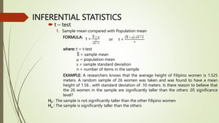 INFERENTIAL STATISTICS.pptx