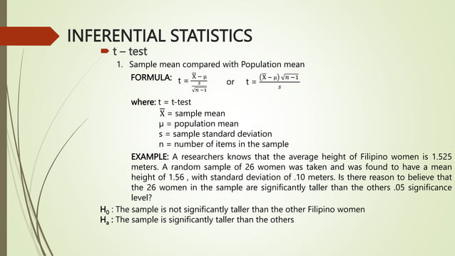 INFERENTIAL STATISTICS.pptx