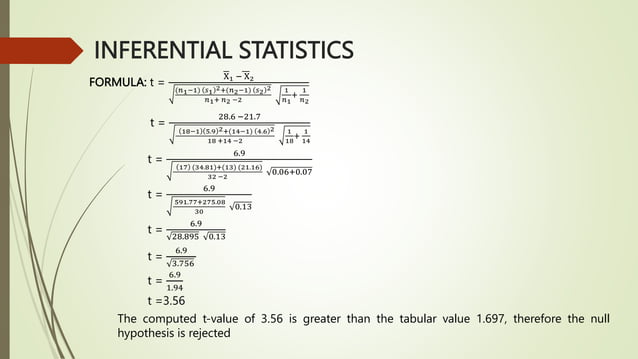 INFERENTIAL STATISTICS.pptx