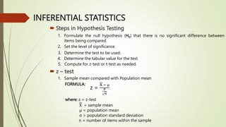 INFERENTIAL STATISTICS.pptx
