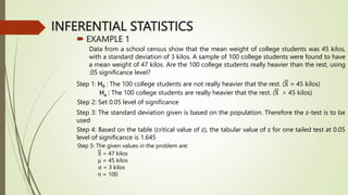 INFERENTIAL STATISTICS.pptx