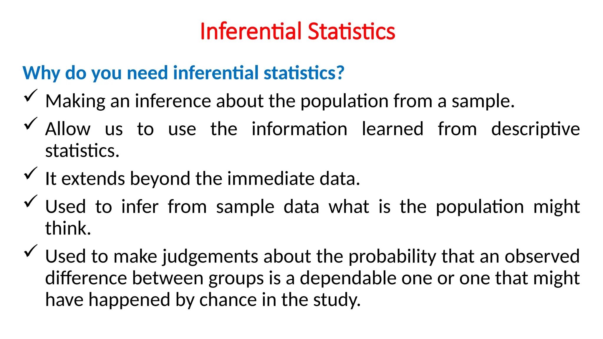 Inferential Statistics-Part-I mtech.pptx