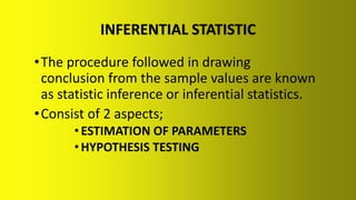 inferential stats- HYPOTHESIS TESTING.pptx