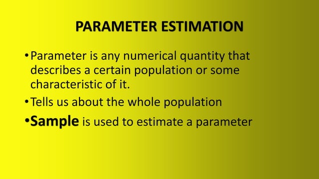 inferential stats- HYPOTHESIS TESTING.pptx | Science
