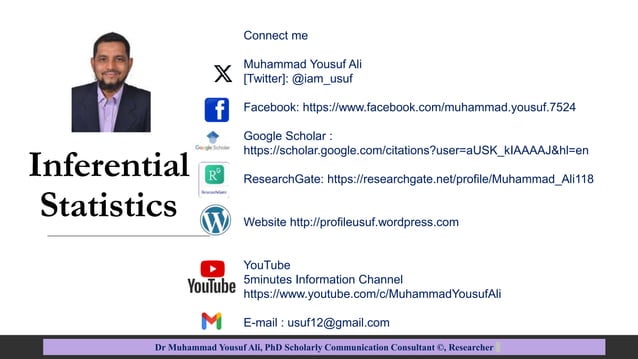 Inferential Statistics and its Importance of inferential statistics ...