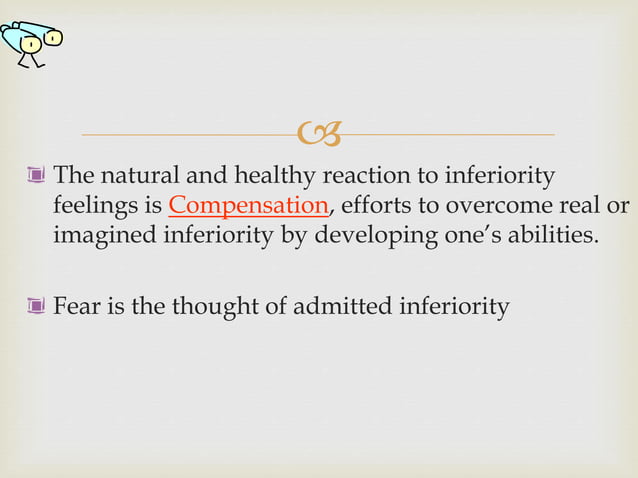 Inferiority and superiority complex | PPTX
