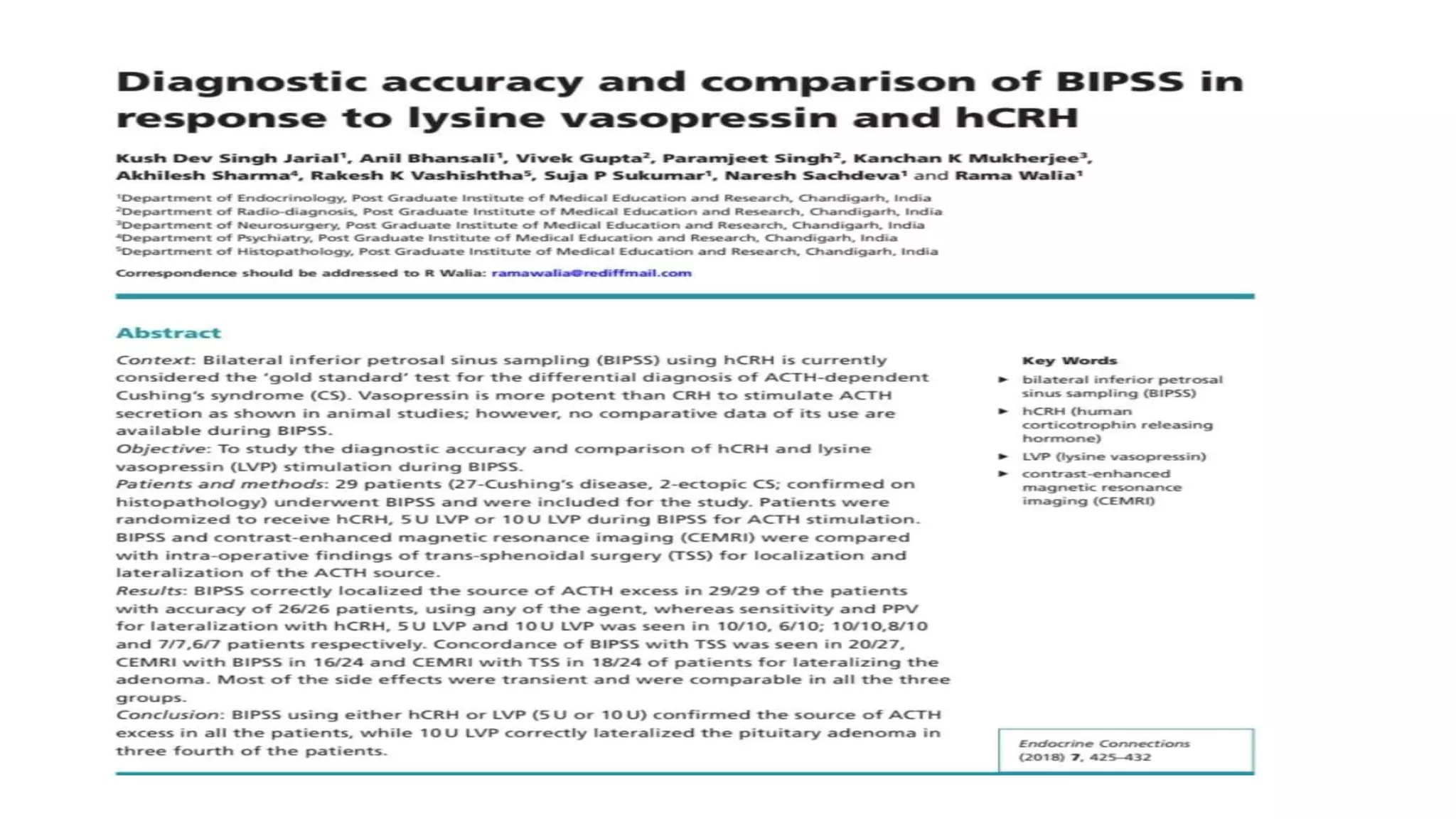 Inferior Petrosal Sinus Sampling.pptx