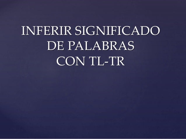 Imagenes palabras con tl - Imagui