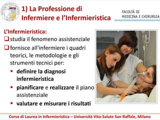 Corso di Laurea in Infermieristica 2015 2016 | PPT