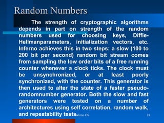 Inferno operating system | PPT