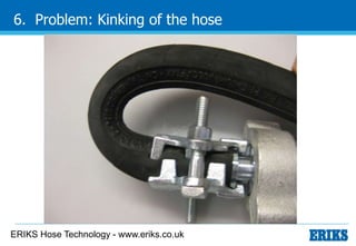 Inferno steam hose | PPT