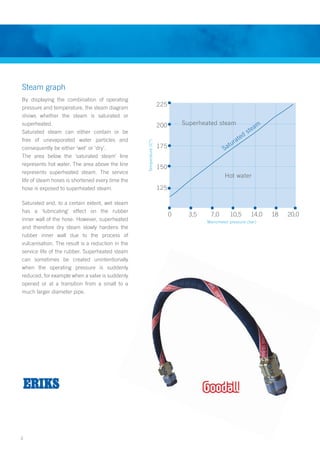 Inferno steam hose brochure | PDF