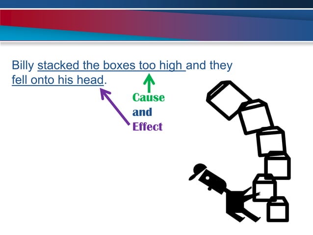 Inferring cause and effect | PPTX