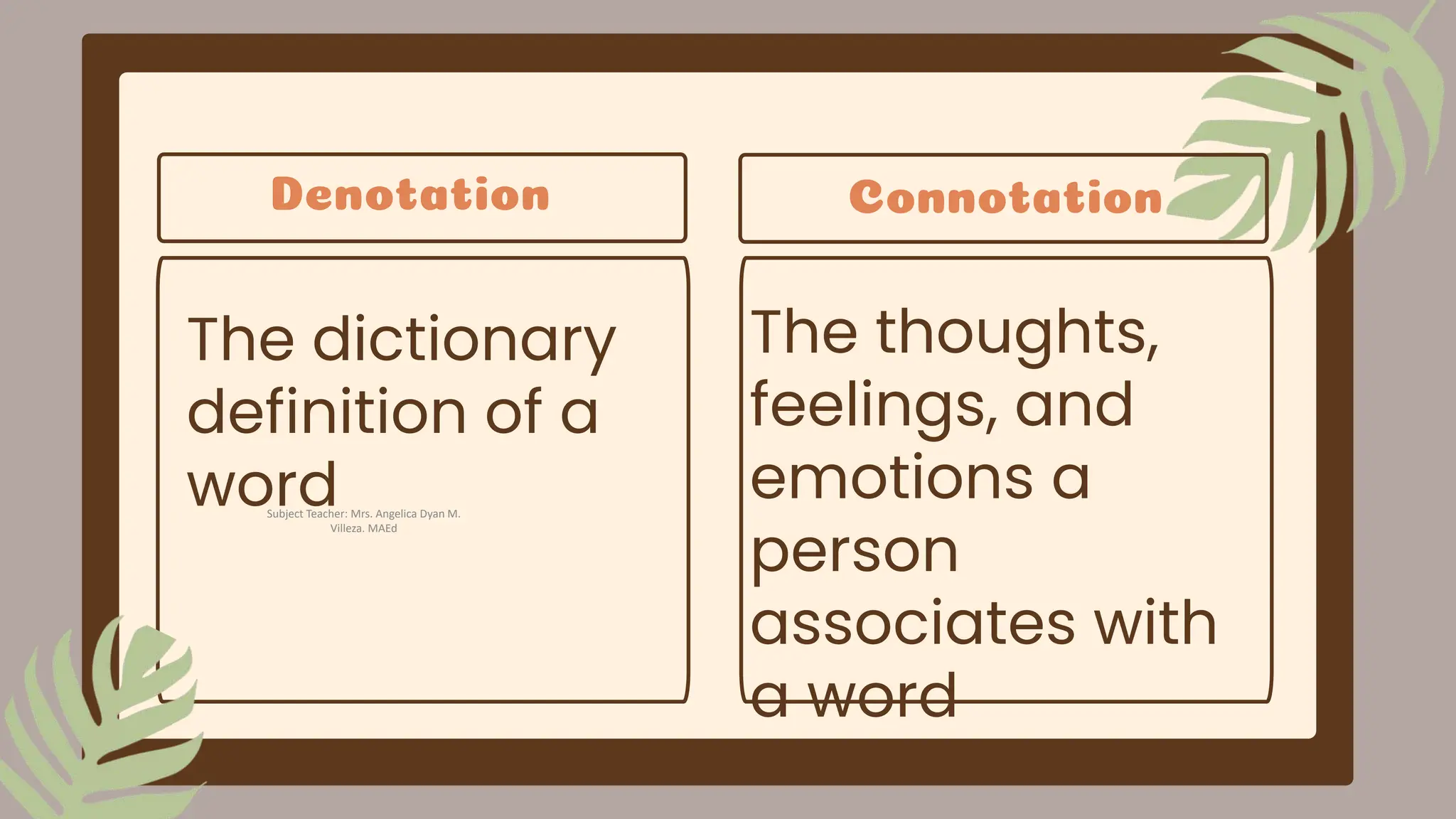 Inferring Literary Meaning from Literal Language based on Usage.pptx