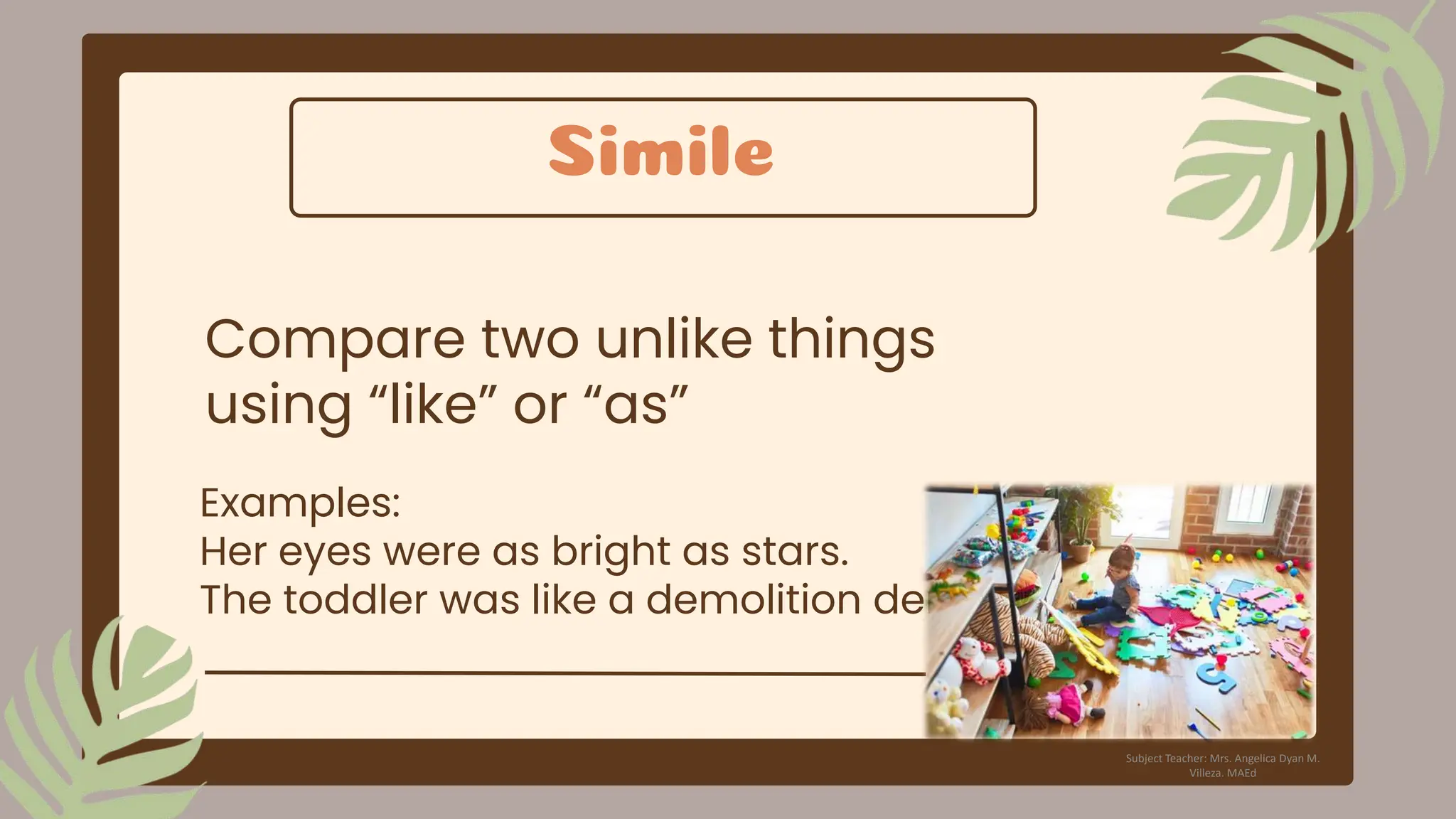 Inferring Literary Meaning from Literal Language based on Usage.pptx