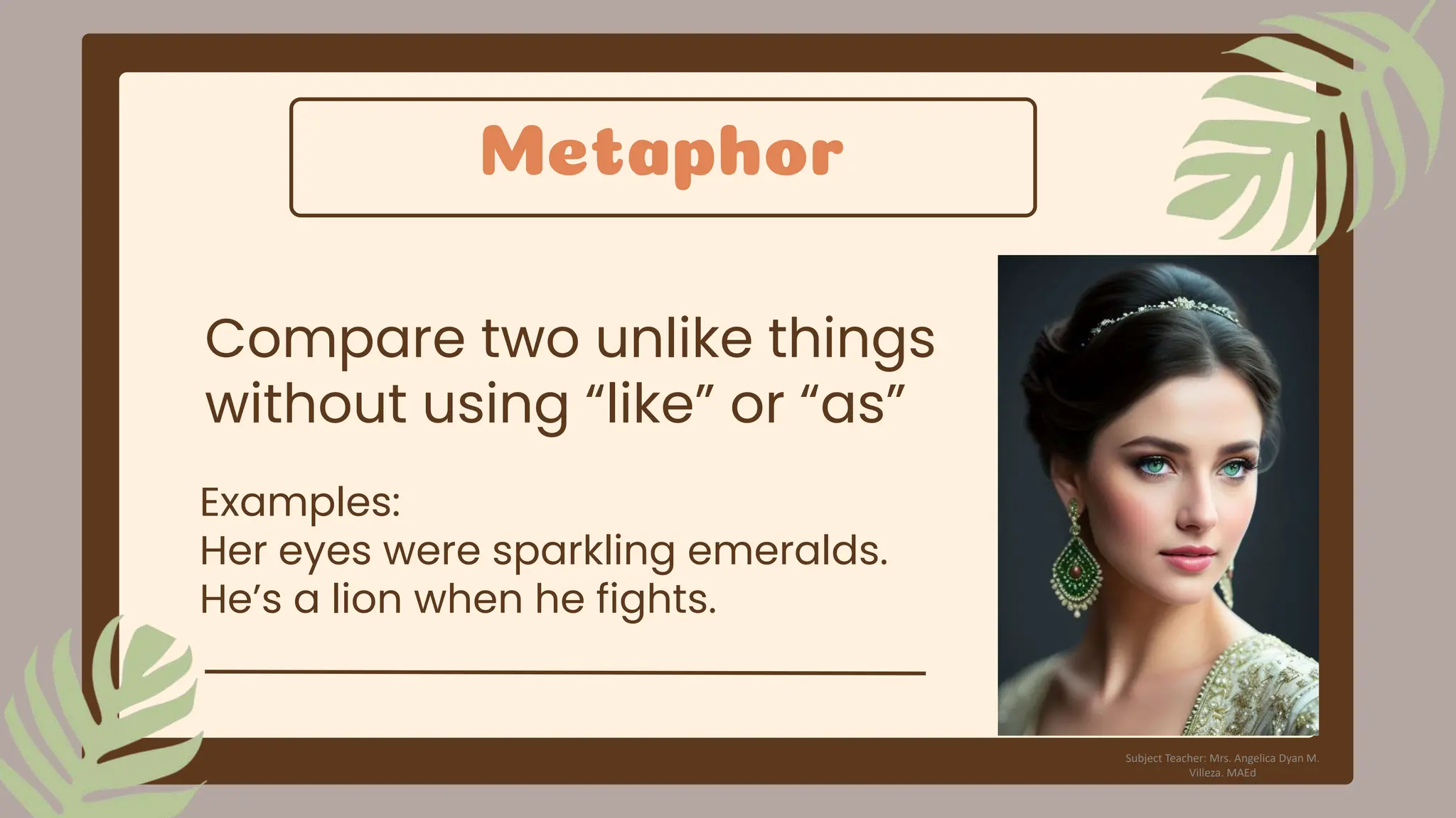 Inferring Literary Meaning from Literal Language based on Usage.pptx