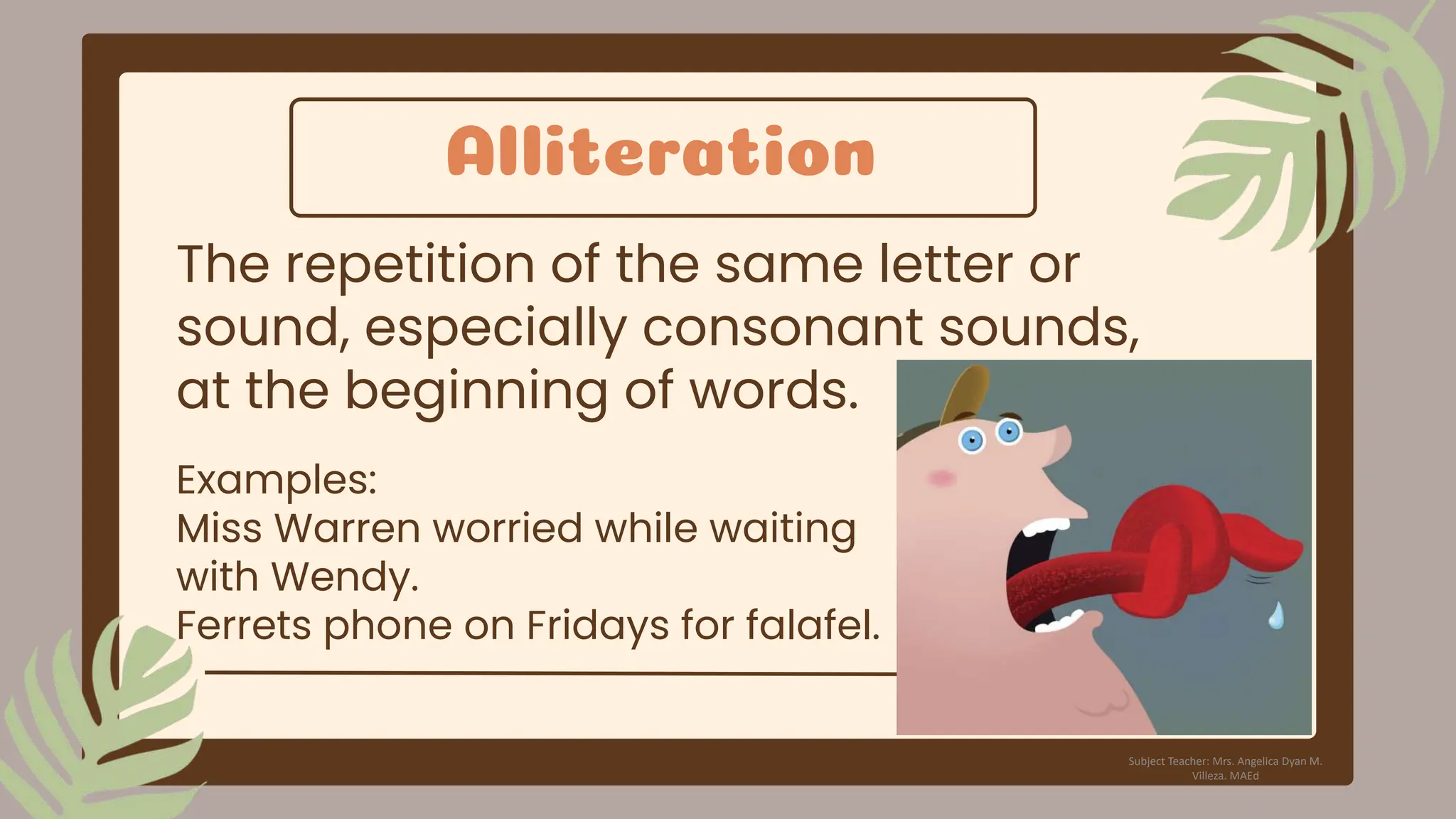 Inferring Literary Meaning from Literal Language based on Usage.pptx