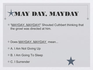 Inferring new words (ruby's) | PPT