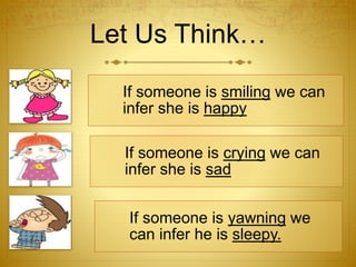 What is Inferring? | PPTX