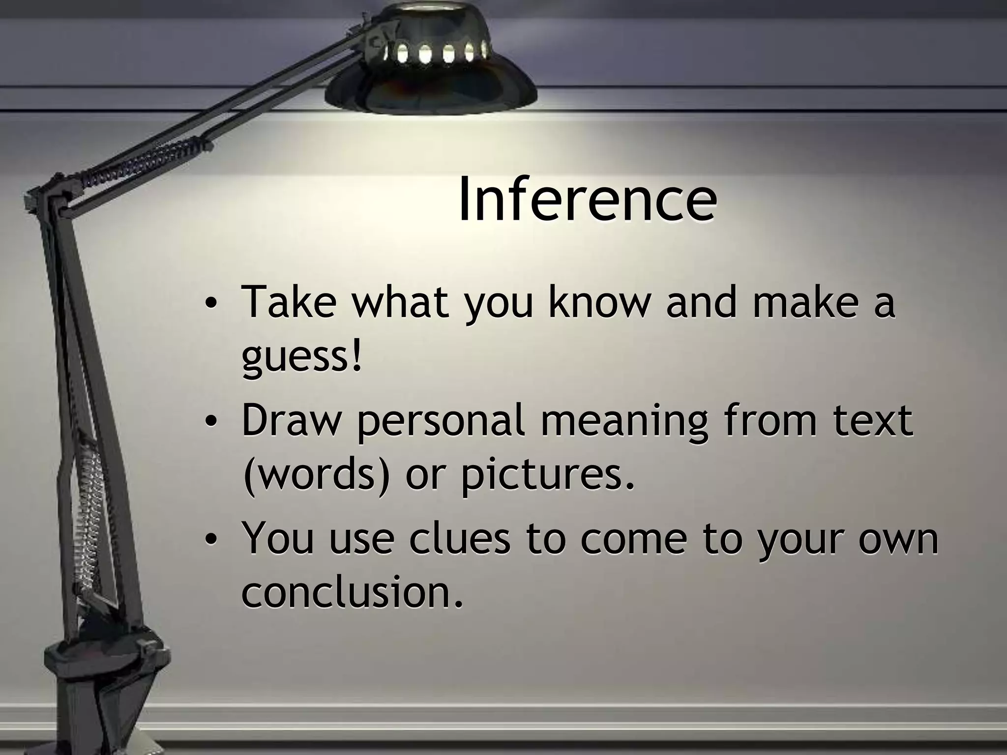 Inferring PPT.ppt