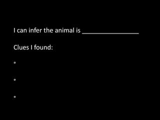 Inferring unknown words | PPTX