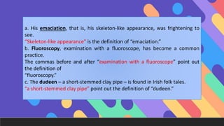 Infer the meaning of unfamiliar words using text.pptx