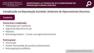Infertilidade e as Técnicas de Alta Complexidade em Reprodução Humana ...